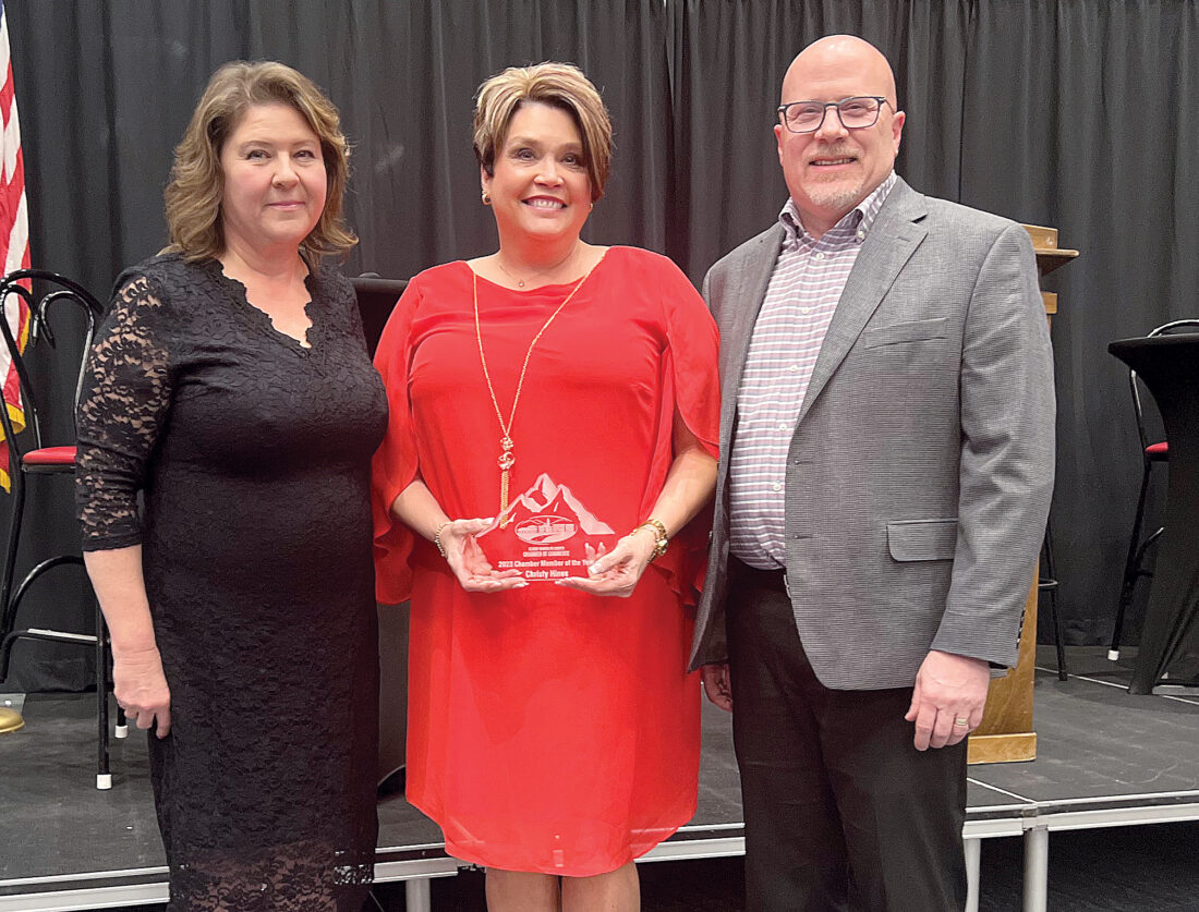 Chamber Awards | News, Sports, Jobs - The Intermountain